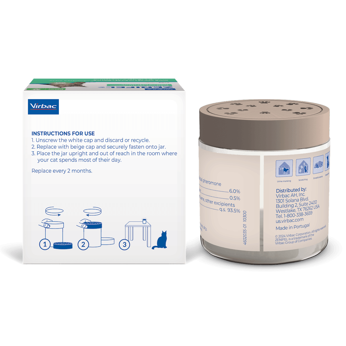 ZENIFEL™ Gel Diffuser