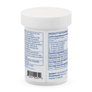 Nephrodyl™ Synbiotic Capsules - Kidney Supplement for Cats & Dogs